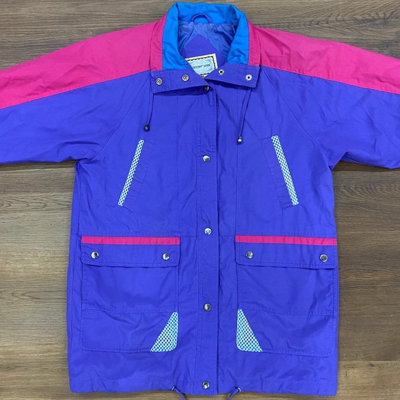 Current Scene | Jackets & Coats | Vintage Current Seen Womens Jacket ...